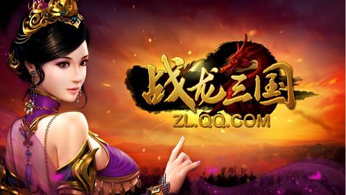《战龙三国》停止运营图标