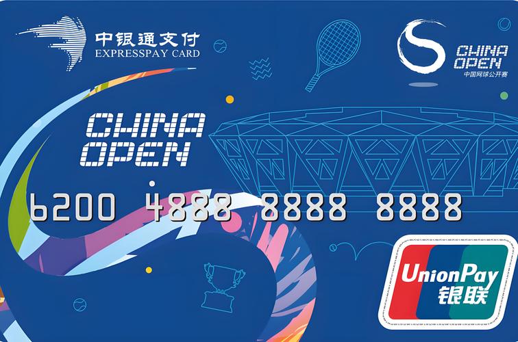 中银通支付图标