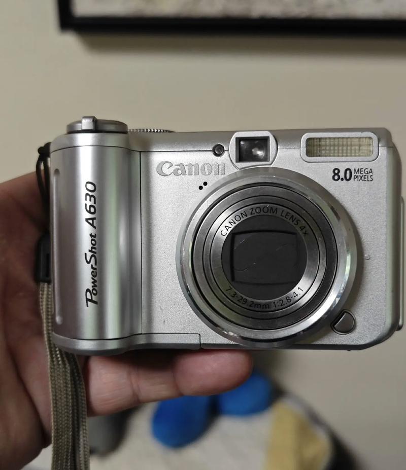 佳能a630