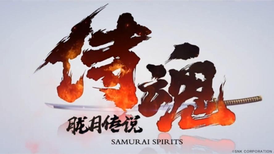 侍魂胧月传说截图