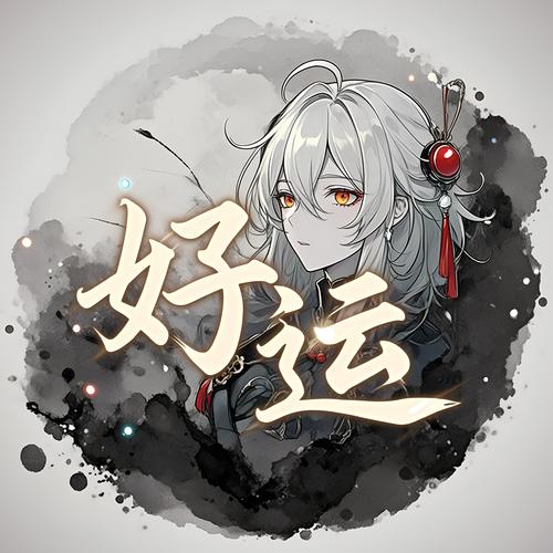 女人用什么头像运气最好图标