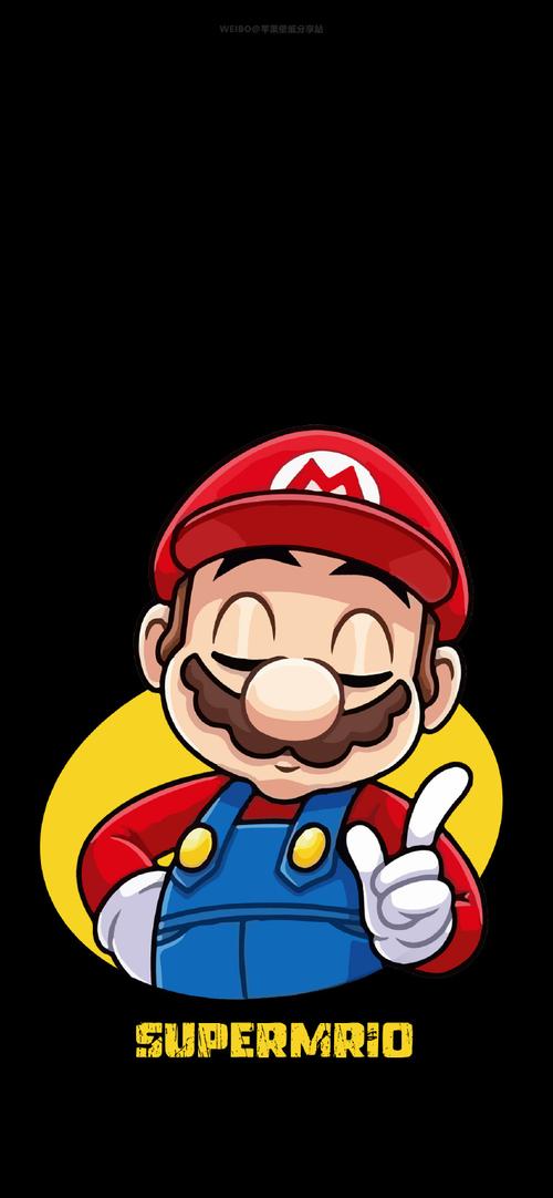 超级玛丽世界中文版超级玛丽世界手机版 (Super Mario图标