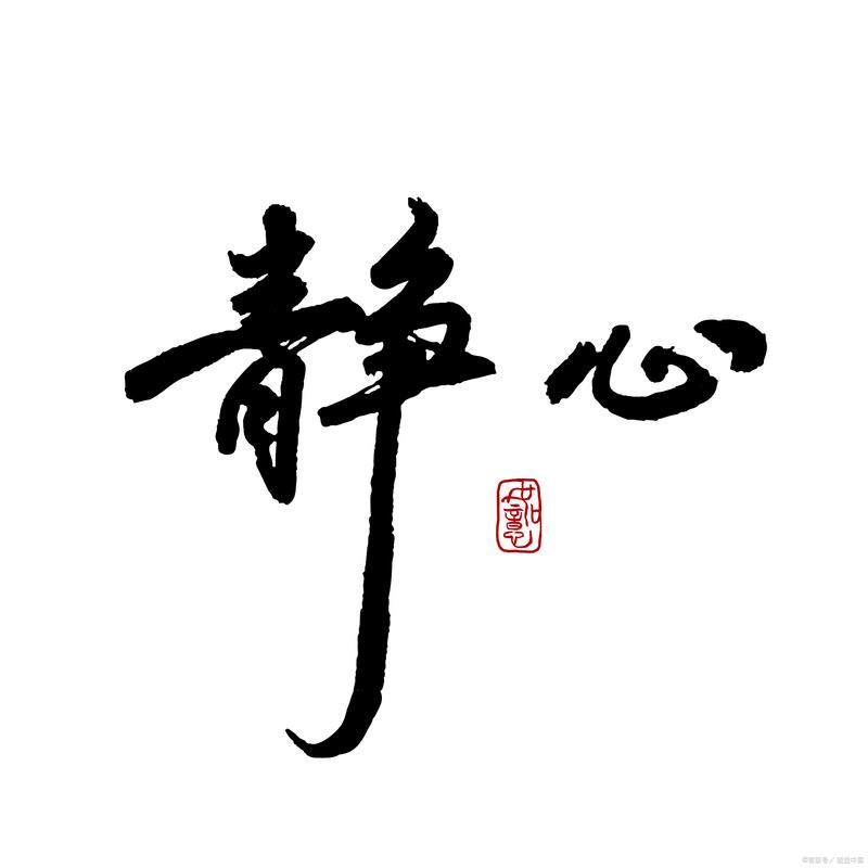 静心经图标