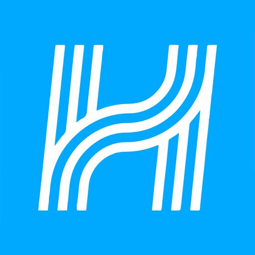 哈罗摩托app正版图标