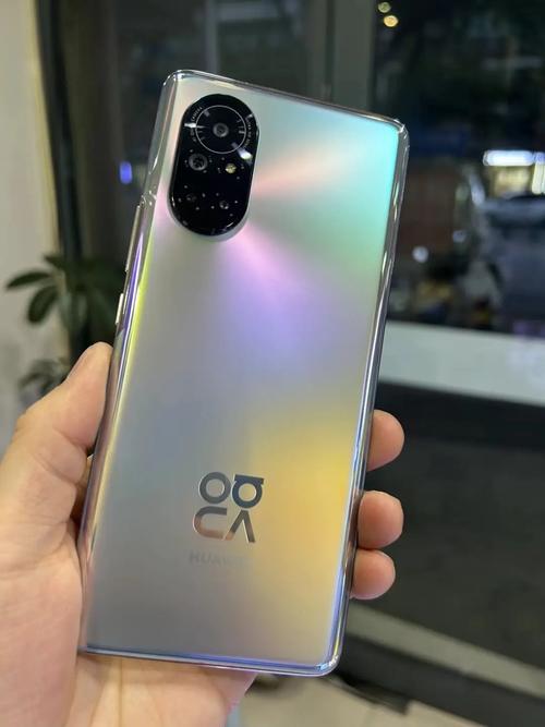 华为nova8图标