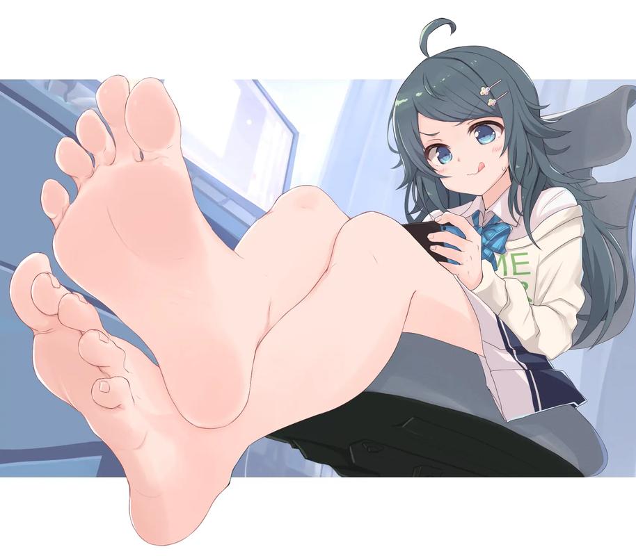 二次元足控图标