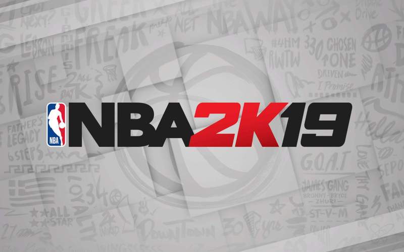 nba2k19官方正版截图