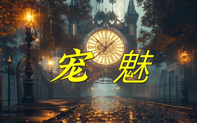 《宠魅》小说在线阅读图标