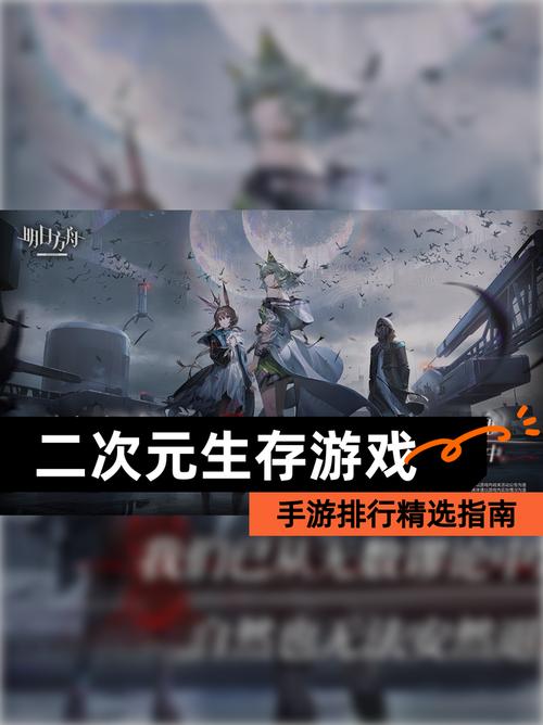 【二次元生存游戏】手游排行精选指南截图