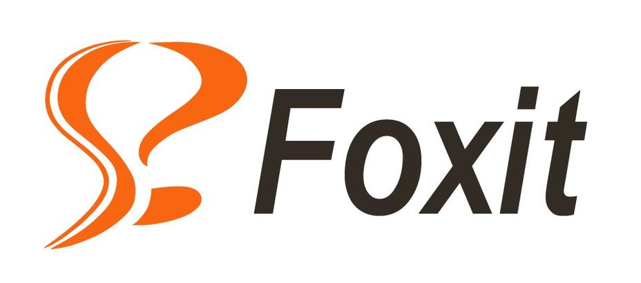 foxit图标