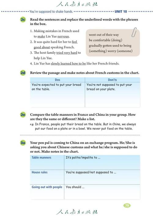 人教版初中英语课本pdf电子版图标
