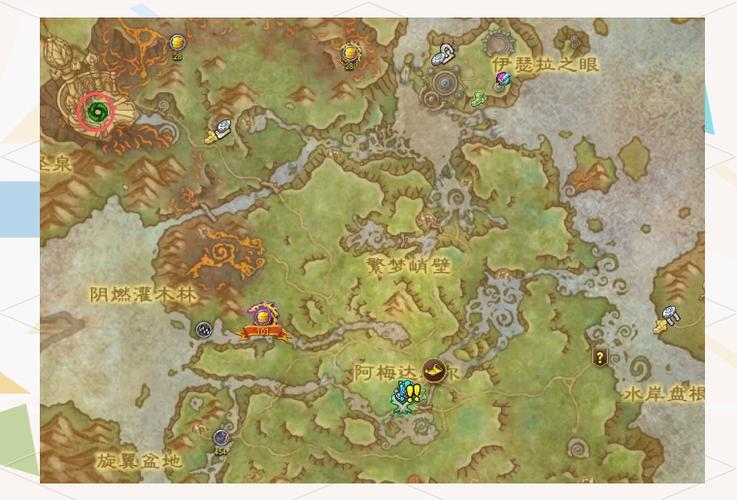 《魔兽世界》怀旧服完成德鲁伊毒水之源攻略任务怎么做截图
