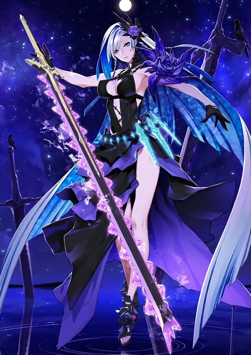 fgo布伦希尔德