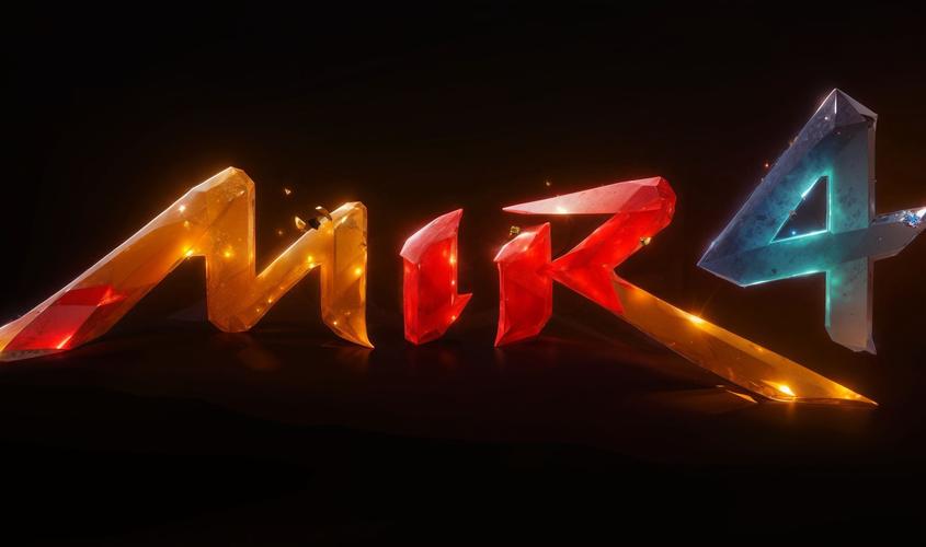 mir4截图
