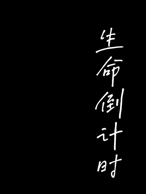 生命倒计时截图