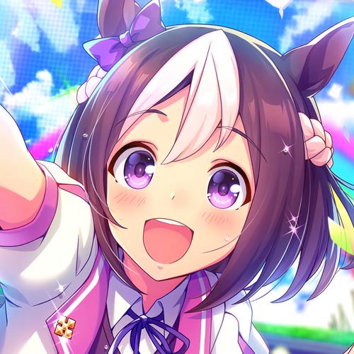 赛马娘台服官方版图标
