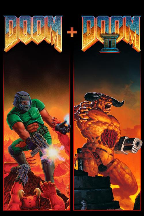 doom2截图