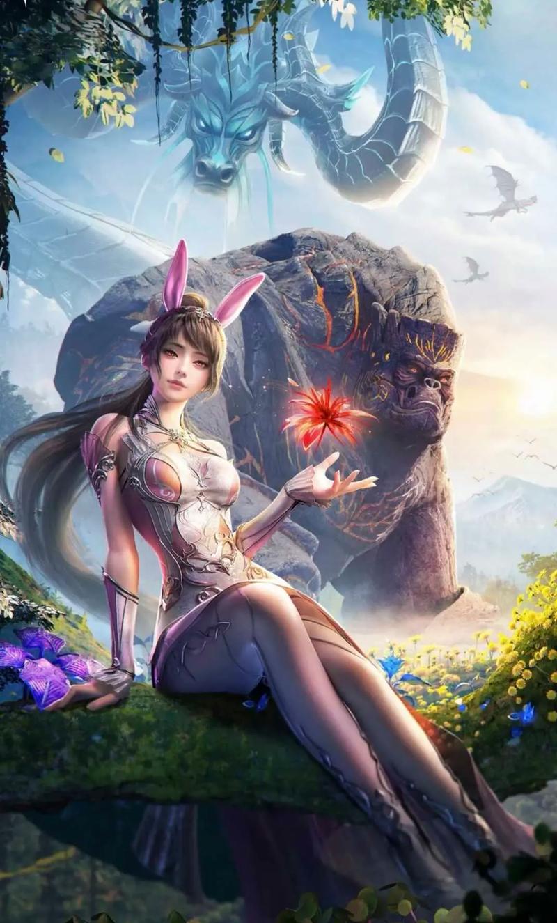 斗罗大陆h5手游截图