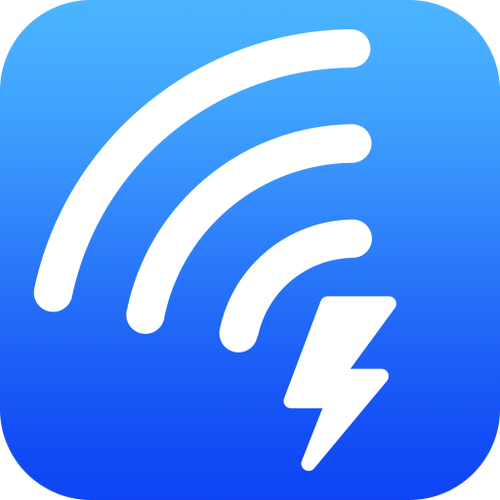 WiFi加速精灵app图标