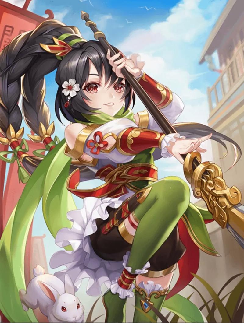 三国杀关银屏截图