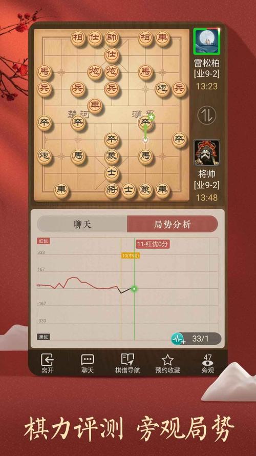天天象棋官方版免费安装天天象棋手