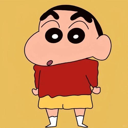 蜡笔小新头像图标