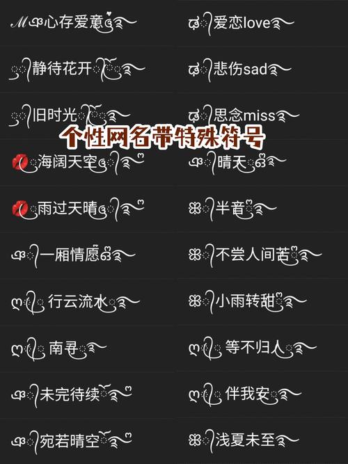 伤感网名女生图标
