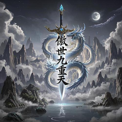 小说傲世九重天图标