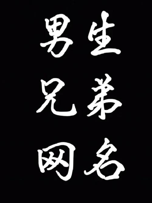 兄弟网名图标