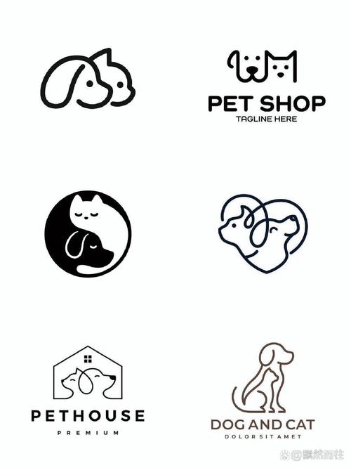 小小宠物店图标