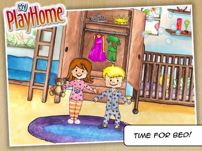 myplayhome娃娃屋游戏官方版图标
