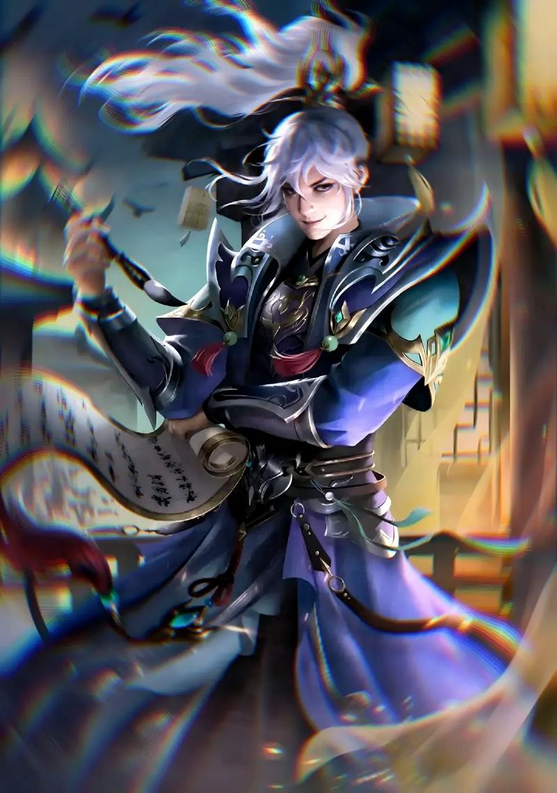 三国杀钟会