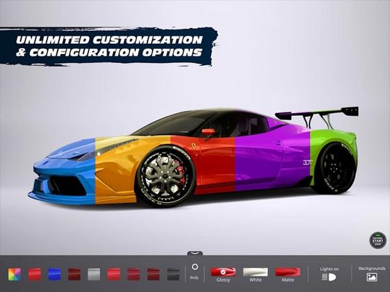 3dtuning官网版截图