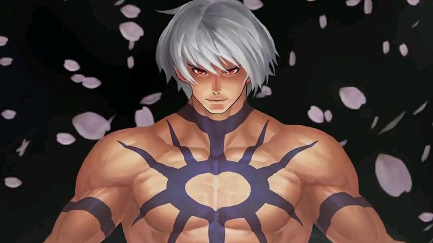 拳皇大蛇图标