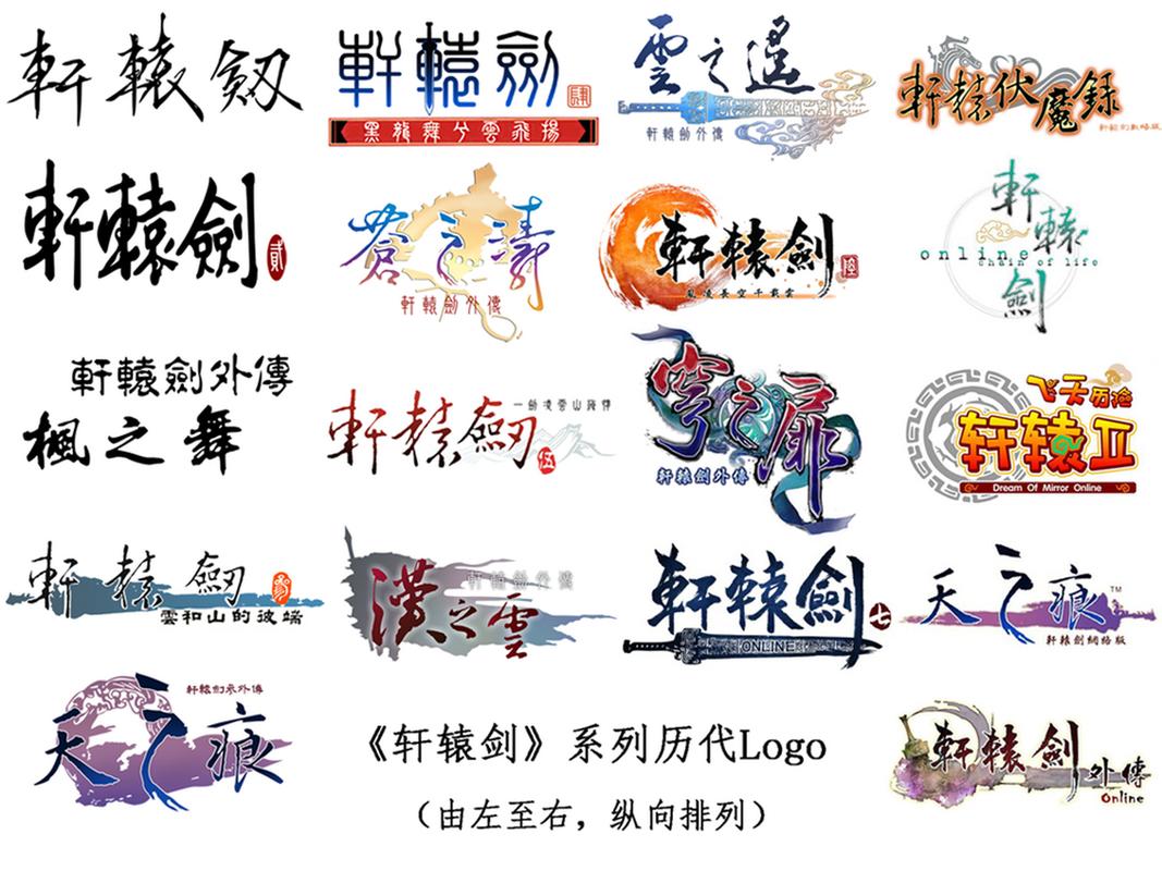 网游名字图标