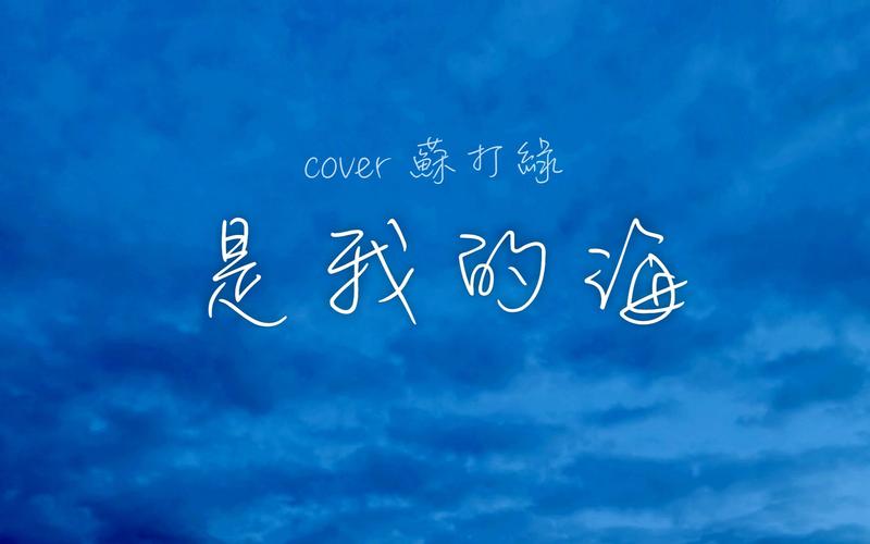 是我的海