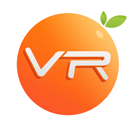 橙子vr播放器图标