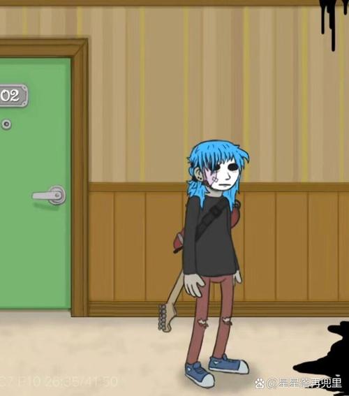 sallyface截图