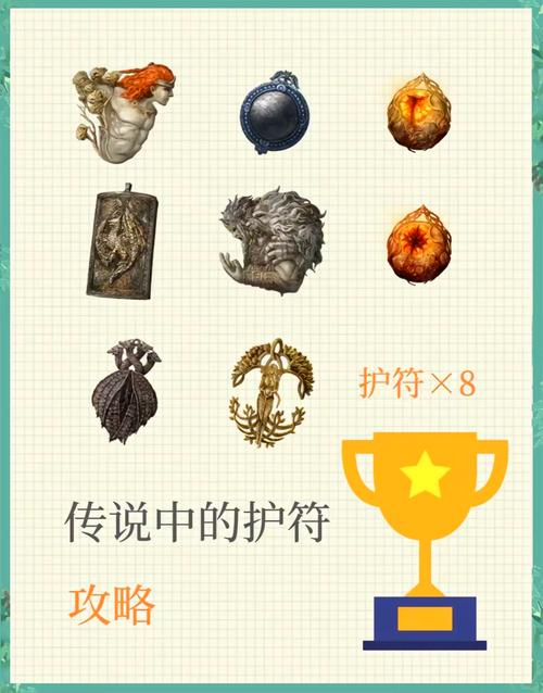 《艾尔登法环》双指的传说护符获得方法加信仰护符