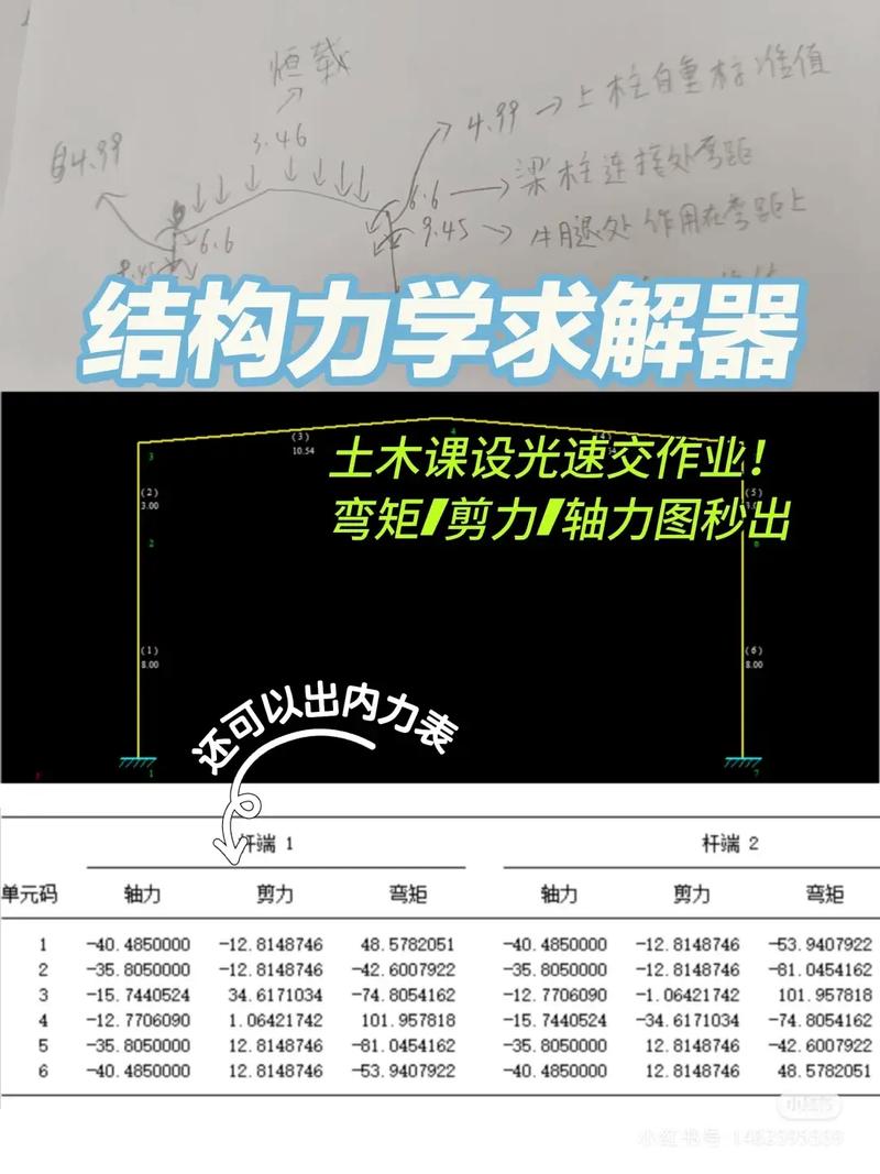 结构力学求解器工程版破解版结构力学求截图