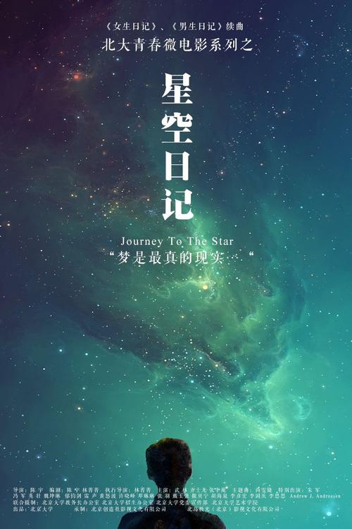 星空日记图标