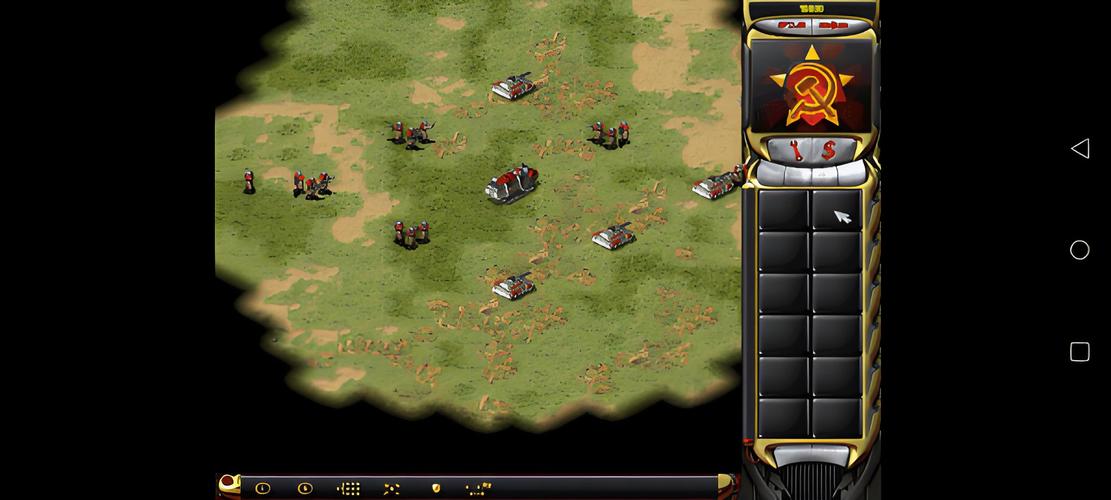 红色警戒2科技时代2.0初始版免费版