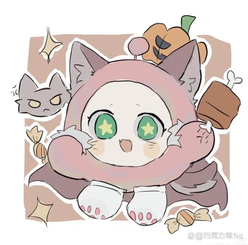 Pikapika小粉站漫画图标