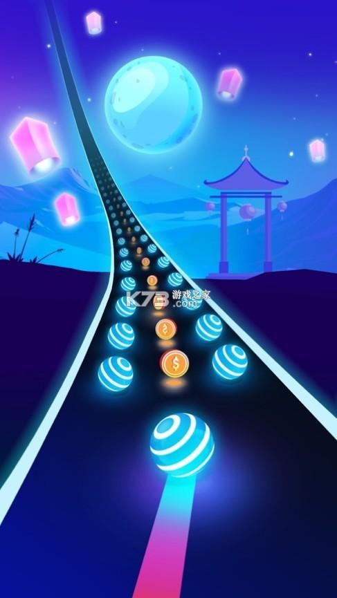 美歌大路音乐球球截图