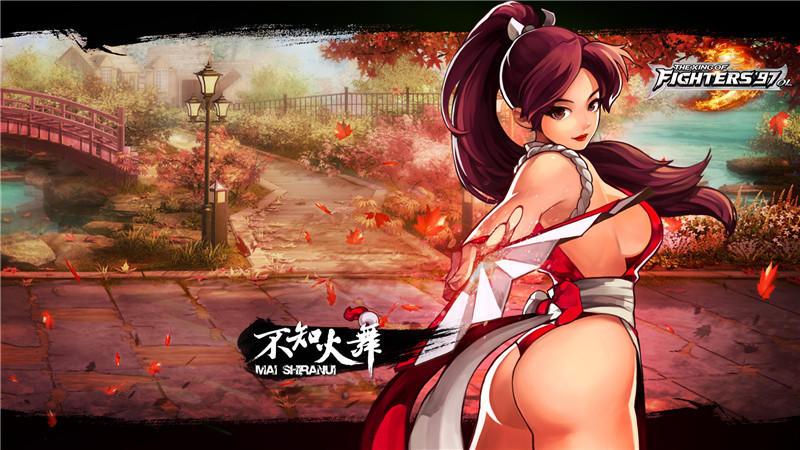 拳皇97OL女性格斗家胸围TOP5研究报告