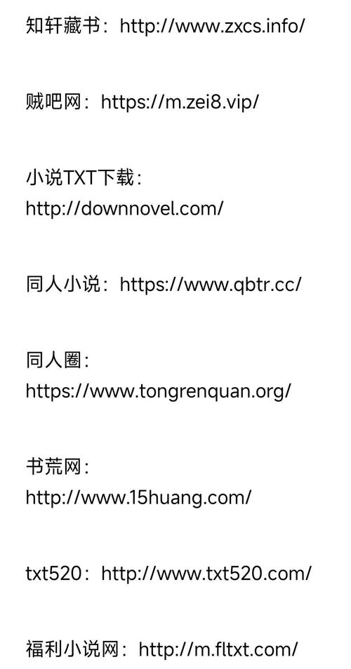 txt小说下载网截图
