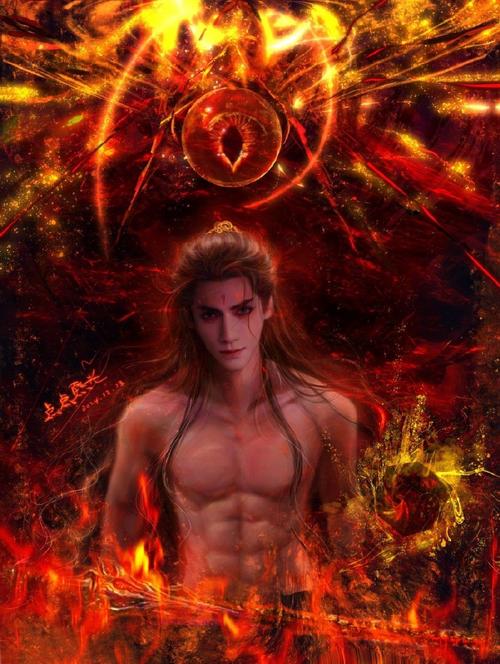 恶魔少爷请自重截图