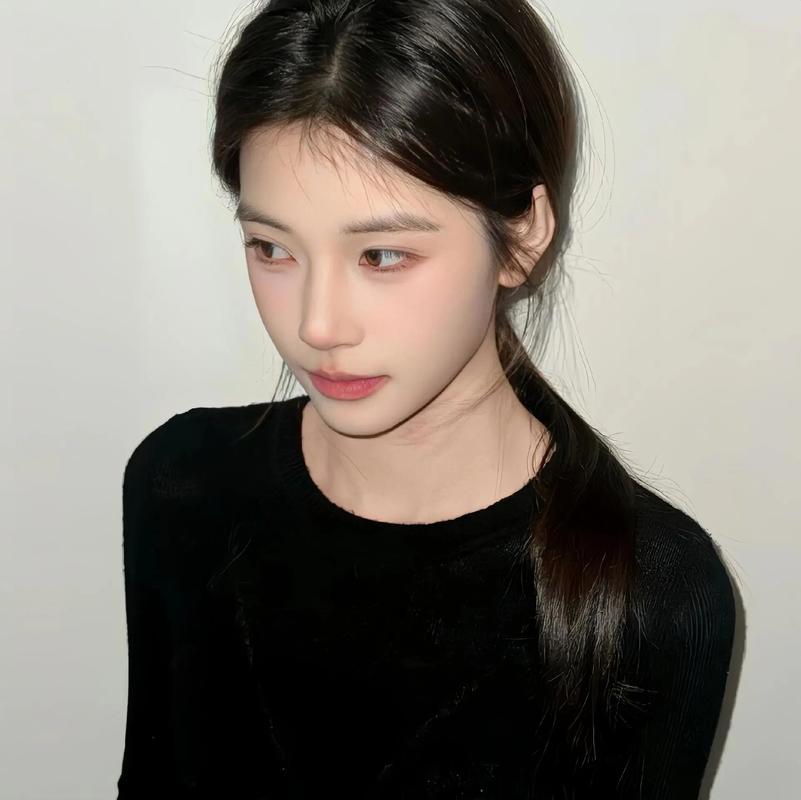 女生头像ins高级质感截图