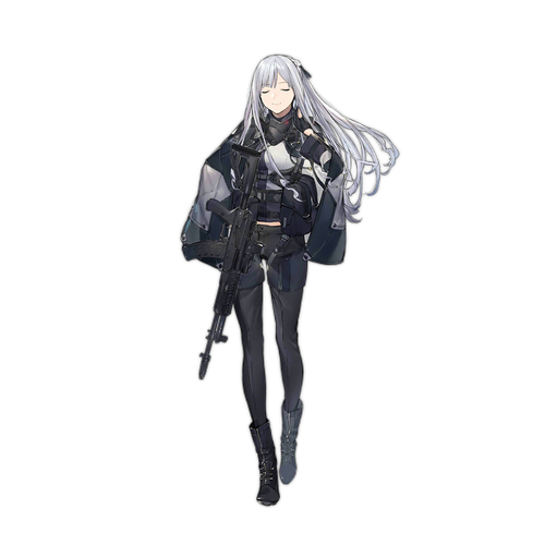 少女前线ak12截图