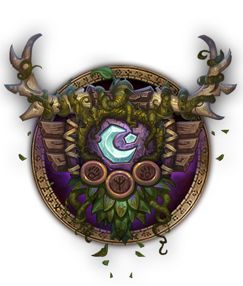 魔兽世界德鲁伊